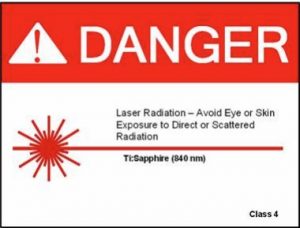Laser Safety Manual | EHS