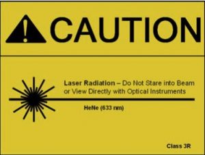 Laser Safety Manual | EHS